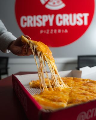 CRISPY CRUST PIZZERIA - Updated September 2024 - 27 Photos & 36 Reviews ...