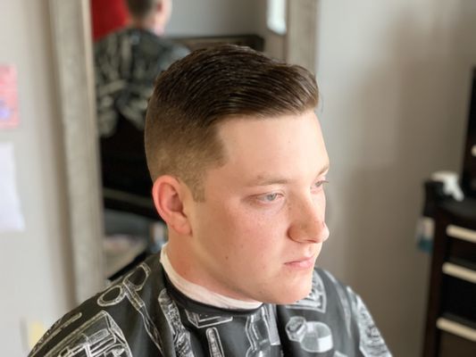 WHITNEY BARBER SHOP - Updated April 2025 - 11 Photos - 101 E Washington ...