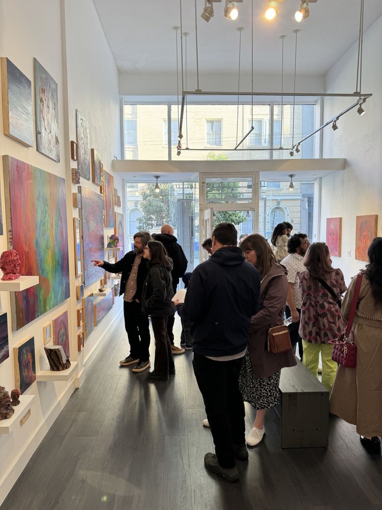 RYAN GRAFF CONTEMPORARY - Updated May 2024 - 45 Photos - 804 Sutter St ...