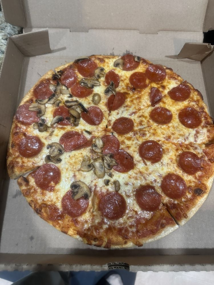 SINGAS FAMOUS PIZZA - Updated April 2024 - 1901 Lake Seymour Dr ...