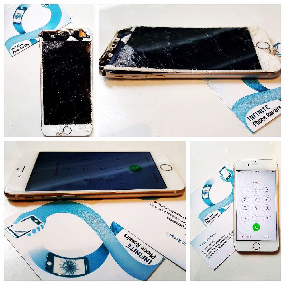 INFINITE PHONE REPAIRS - Updated July 2025 - 289 Flinders Lane ...