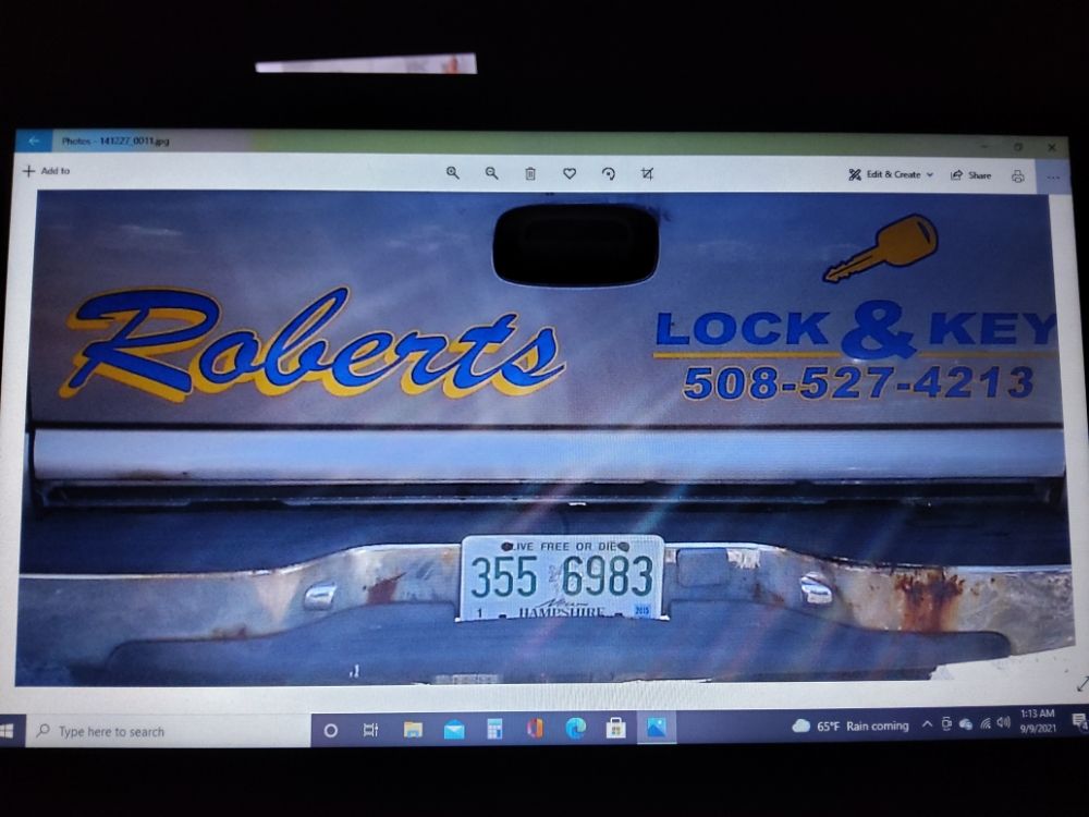 ROBERTS LOCK KEY - Updated October 2025 - 27 Fairway Dr, Derry, New ...