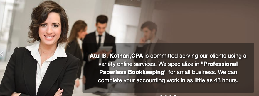 ATUL B KOTHARI, CPA - Updated April 2024 - 323 Dulles Ave, Stafford ...