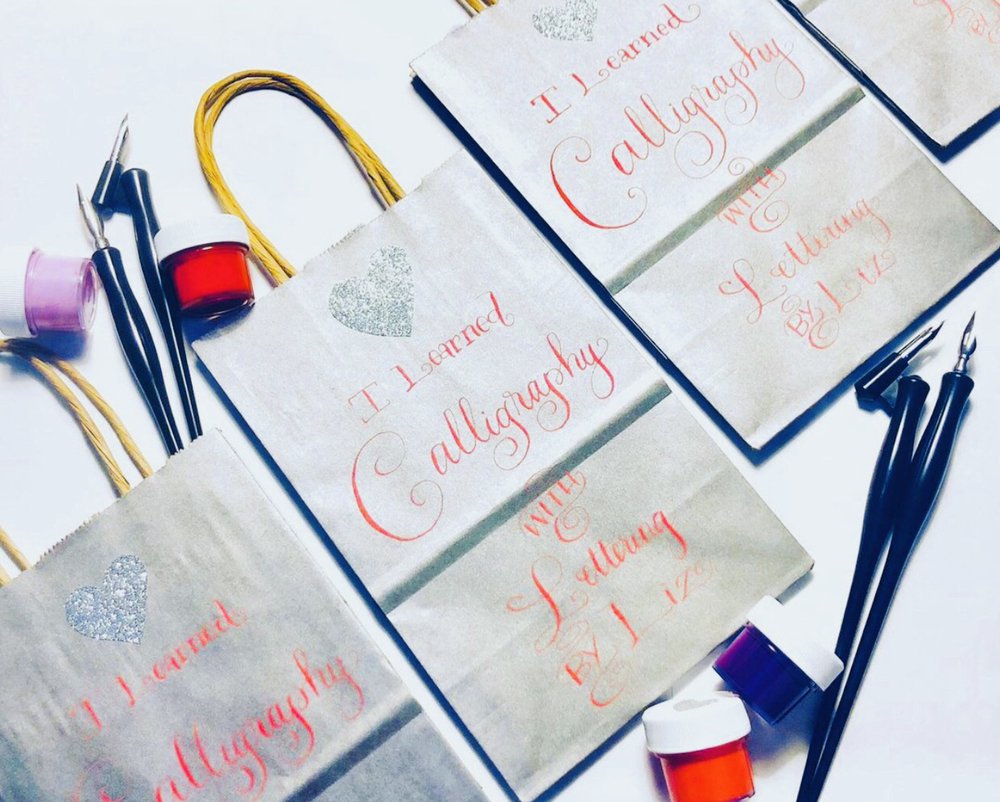 LETTERING BY LIZ - Updated August 2025 - 48 Photos & 33 Reviews ...