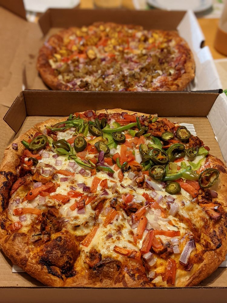 FAST PIZZA DELIVERY - Updated October 2025 - 59 Photos & 210 Reviews ...