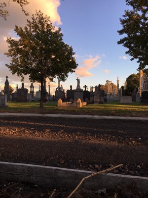 CALVARY CEMETERY - Updated October 2025 - 51 Photos & 18 Reviews - 4902 Laurel Hill Blvd ...