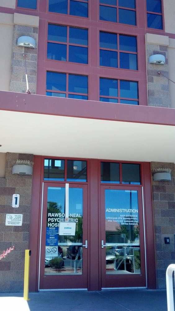 RAWSON NEAL PSYCHIATRIC HOSPITAL - Updated September 2025 - 1650 ...