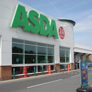 ASDA STORES - Owlcotes Centre, Pudsey, West Yorkshire, United Kingdom ...