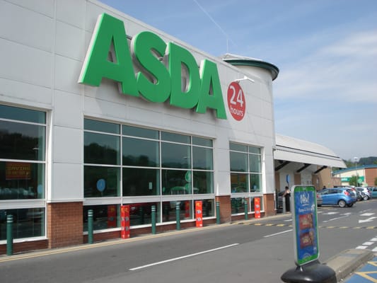 ASDA STORES - Updated September 2024 - High Street, Blackwood ...