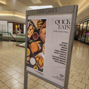 FAIR OAKS MALL - Updated January 2026 - 613 Photos & 230 Reviews ...