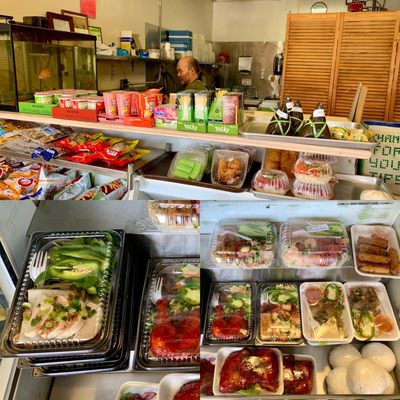 BANH MI BA LE VIETNAMESE SANDWICH DELI - Updated October 2024 - 364 ...