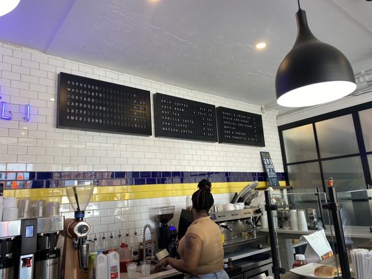 CAFFÉ DUCALI - 289 Causeway St, Boston, Massachusetts - Cafes ...