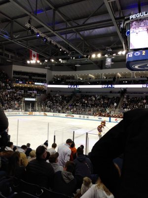 PEGULA ICE ARENA - 70 Photos - 250 University Dr, University Park ...