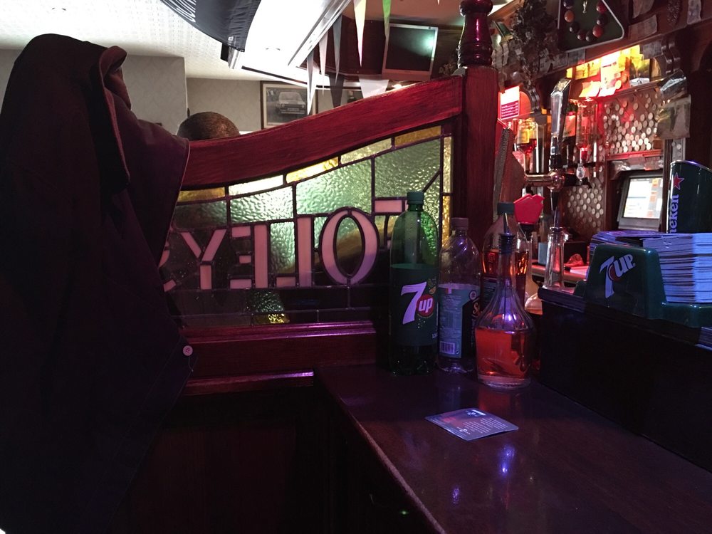 FOLEY’S BAR - 1 Merrion Row, Tobercurry, Co. Sligo, Republic of Ireland ...