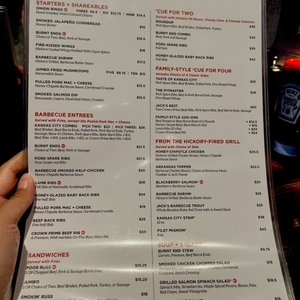 JACK STACK BARBECUE - FREIGHT HOUSE - 2314 Photos & 2797 Reviews - 101 ...