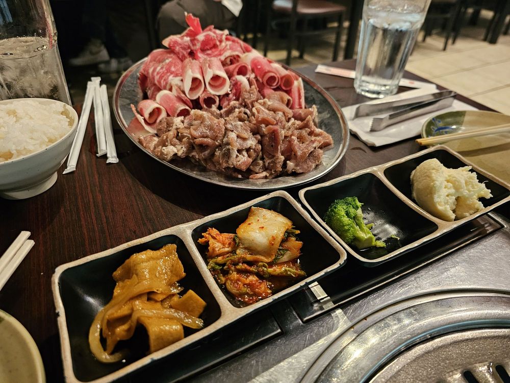 XIN & GAZA KOREAN BBQ - Updated January 2026 - 40 Photos & 107 Verified ...