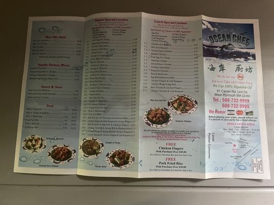 OCEAN CHEF - Updated October 2025 - 21 Photos & 55 Reviews - 91 Carver ...