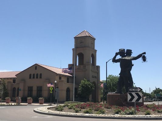 CITY OF TRACY TRANSIT STATION - Updated December 2025 - 50 E 6th St ...