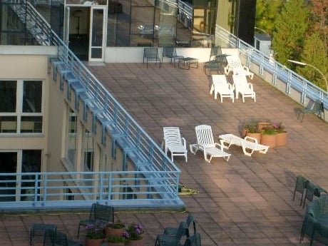 MARBACHTALKLINIK - Dr.-Georg-Heim-Str. 4, Bad Kissingen, Bayern ...