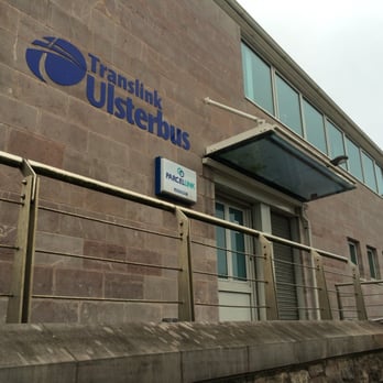 ARMAGH BUS STATION - Updated January 2025 - 14 Lonsdale Road, Armagh ...