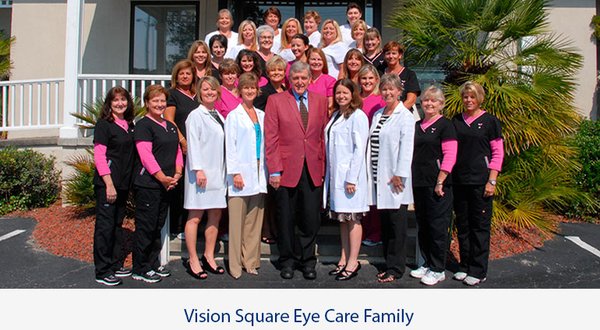 VISION SQUARE EYECARE - Updated November 2025 - 10 Photos & 16 Reviews ...