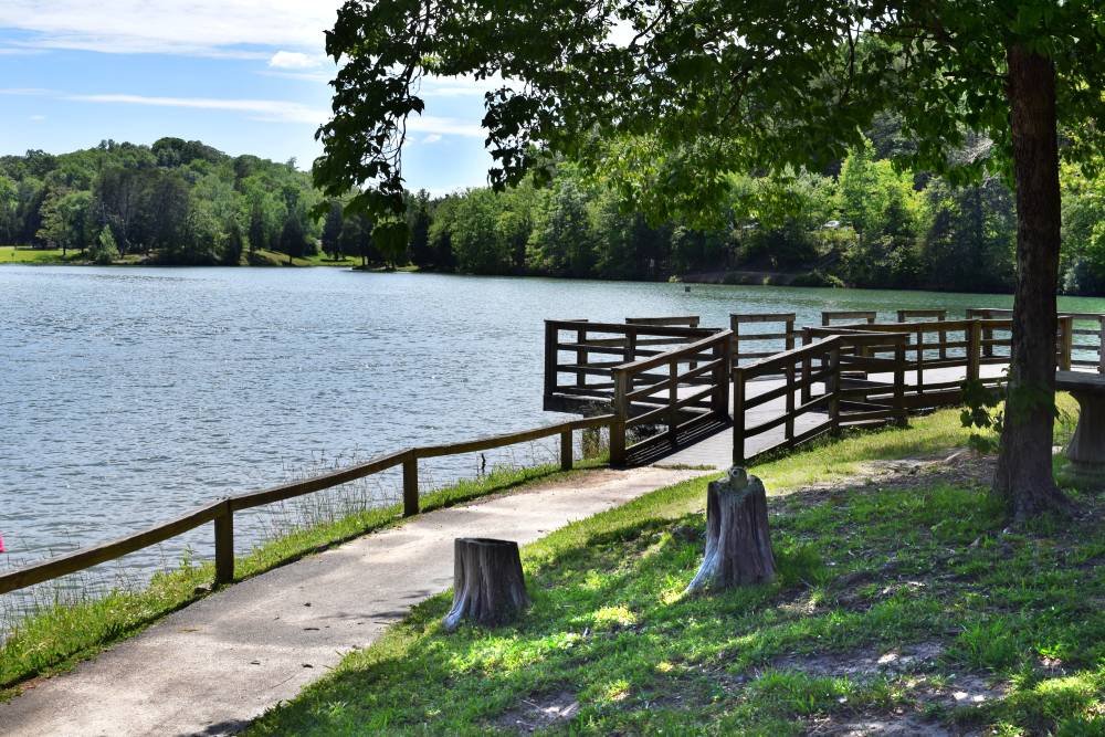 CLARK CENTER PARK - Updated December 2025 - 7620 Bull Bluff Rd, Oak ...