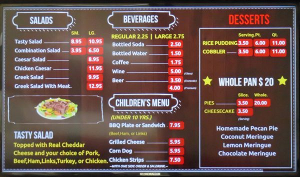 OLD HICKORY INN BARBEQUE - Updated August 2025 - 66 Photos & 102 ...