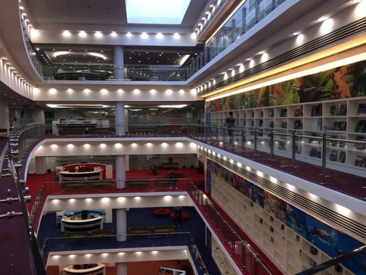 RAJA TUN UDA PUBLIC LIBRARY - Updated August 2025 - Jalan Kelab Golf 13 ...