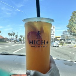 MICHA BOBA TEA BAR - 249 Photos & 114 Reviews - 10330 Beach Blvd ...