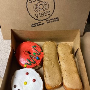 CORK’S OLD FASHIONED DONUTS - Updated November 2024 - 15 Photos & 37 ...