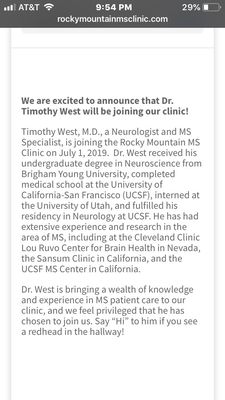 TIMOTHY WEST, MD - Updated December 2025 - San Francisco, California ...