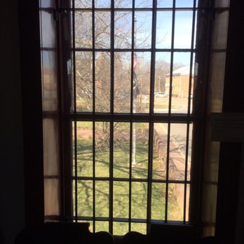 THE OLD JAIL MUSEUM - Updated May 2025 - 18 Photos - 41625 Courthouse ...