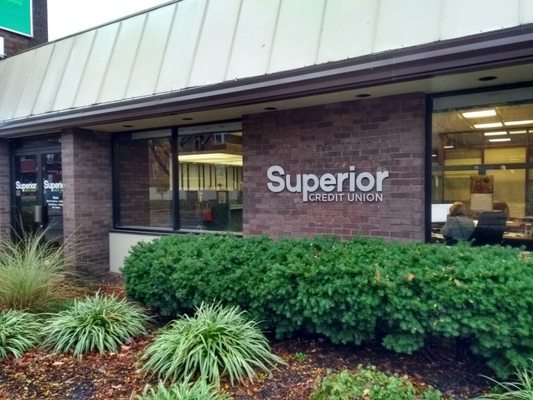 Superior Credit Union - Ludlow Avenue - Trusted Since 1954 - Updated ...