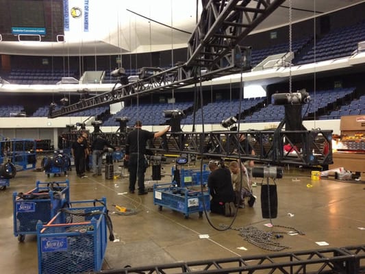 THE ARENA AT THE ANAHEIM CONVENTION CENTER - Updated September 2025 ...