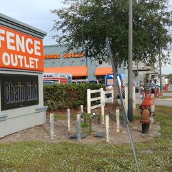 FENCE OUTLET - 16 Photos & 56 Reviews - 9671 S Orange Blossom Trl ...