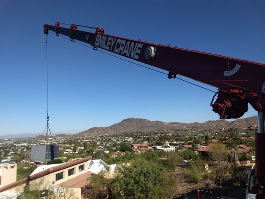 SMILEY CRANE SERVICE - Updated December 2025 - 12 Photos - 2001 N 9th ...