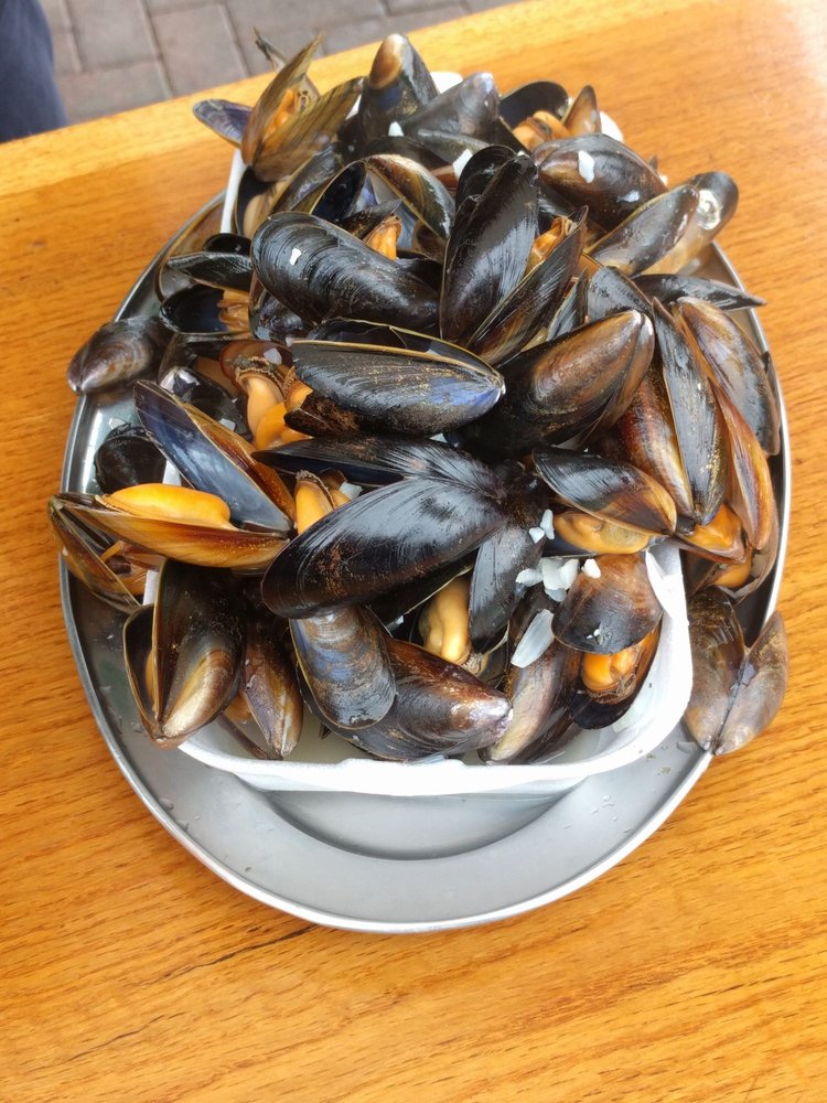 THE ORGINAL GREEN SHACK - 77 Photos & 32 Reviews - 1 Railway Pier, Oban ...