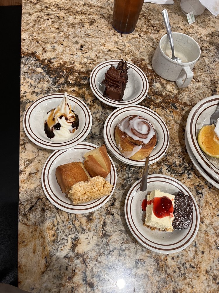PARADISE BUFFET - Updated October 2024 - 46 Photos & 84 Reviews - 6257 ...