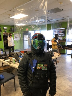 TACTICAL AIRSOFT ARENA - Updated September 2024 - 26 Photos & 63 ...