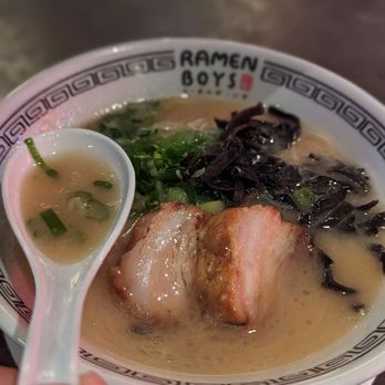 RAMEN BOYS - Updated May 2024 - 2068 Photos & 615 Reviews - 3650 S ...