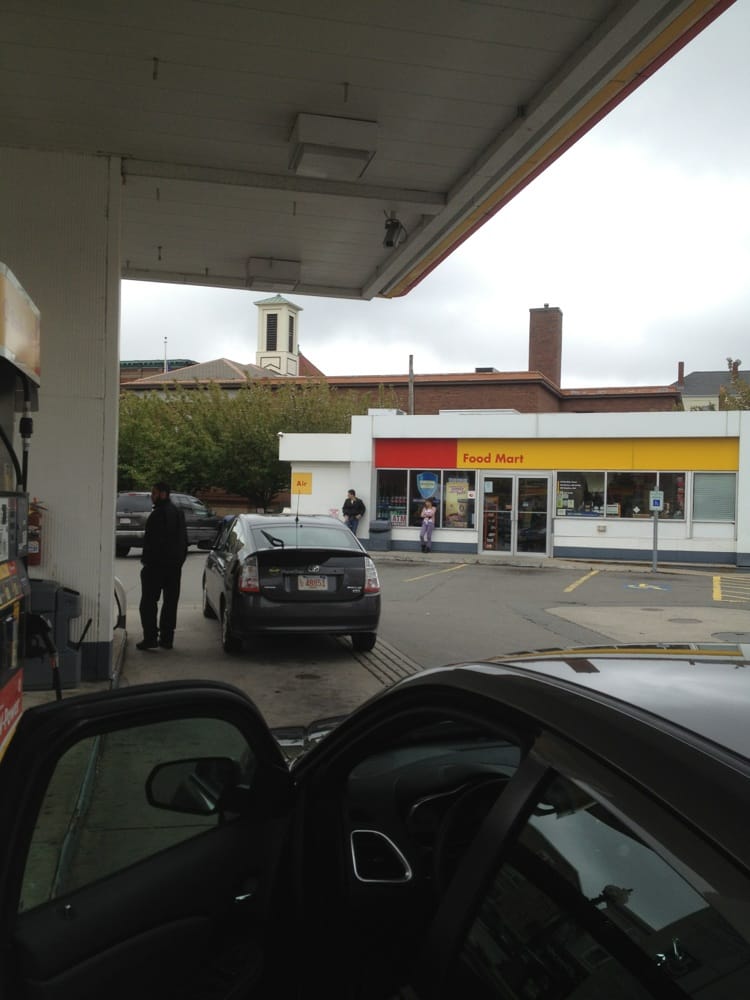 EAST BOSTON SHELL - Updated October 2025 - 52 Meridian St, Boston ...