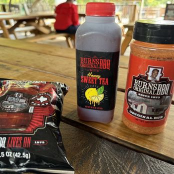 BURNS ORIGINAL BBQ - Updated January 2025 - 519 Photos & 537 Reviews ...