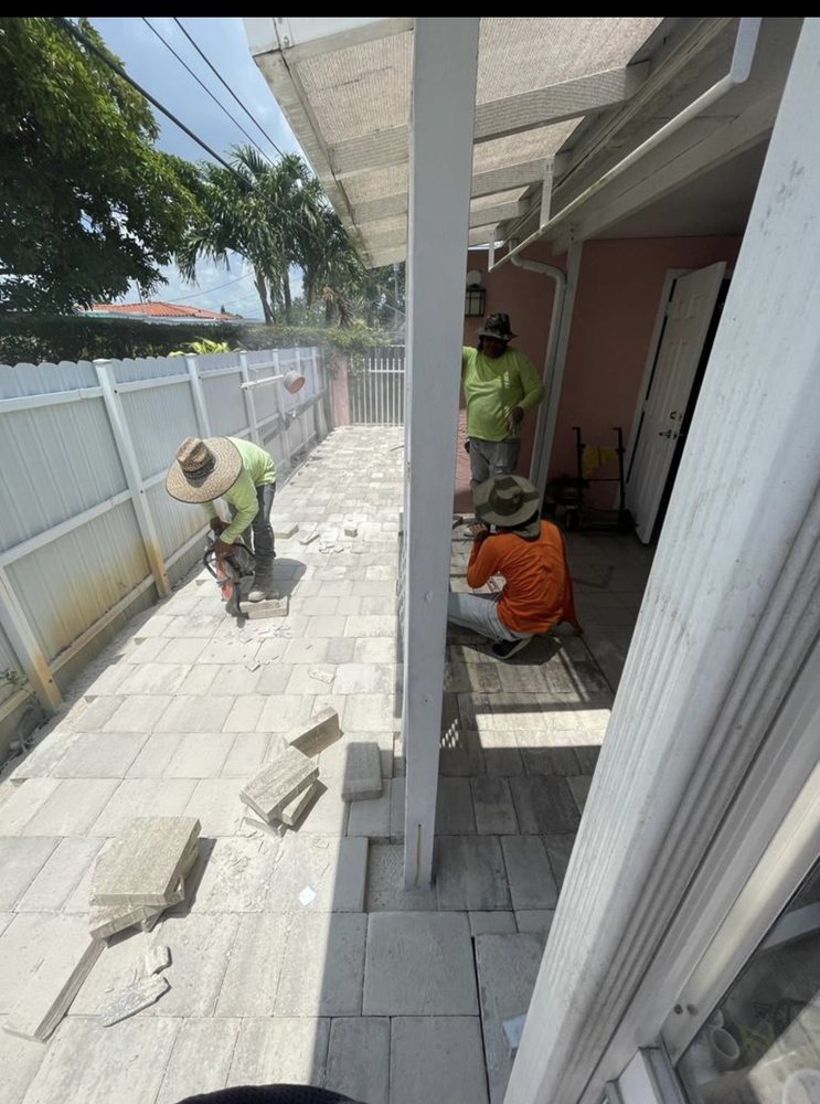 MIAMI PAVERS CLASS - Miami, Florida - Masonry/Concrete - Phone Number ...