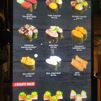KURA REVOLVING SUSHI BAR - 316 Photos & 144 Reviews - 3150 Wilshire ...
