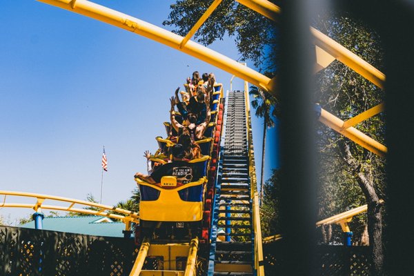 WILD ADVENTURES THEME PARK - 202 Photos & 124 Reviews - 3766 Old ...