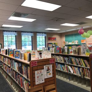 FORSYTH COUNTY PUBLIC LIBRARY - CUMMING LIBRARY - Updated June 2025 ...