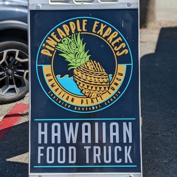 PINEAPPLE EXPRESS FOOD TRUCK - Updated July 2024 - 80 Photos & 62 ...