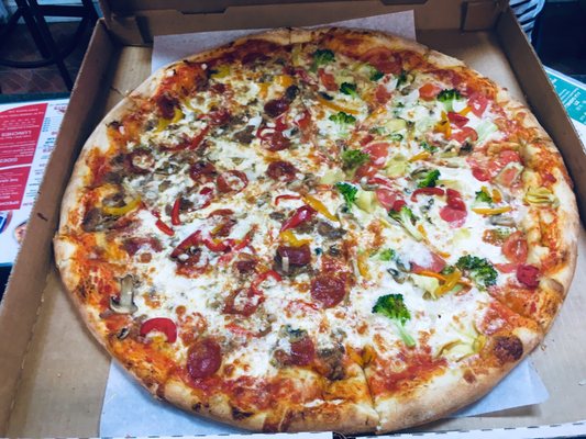 ORIGINAL ANNA’S PIZZA - 32 Photos & 44 Reviews - 150 NE Dixie Hwy ...