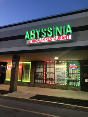 ABYSSINIA ETHIOPIAN RESTAURANT - 187 Photos & 175 Reviews - Ethiopian ...