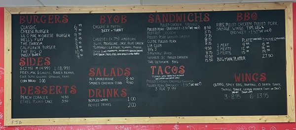 BIG O BURGERS & BARBECUE - Updated December 2025 - 30 Photos & 58 ...